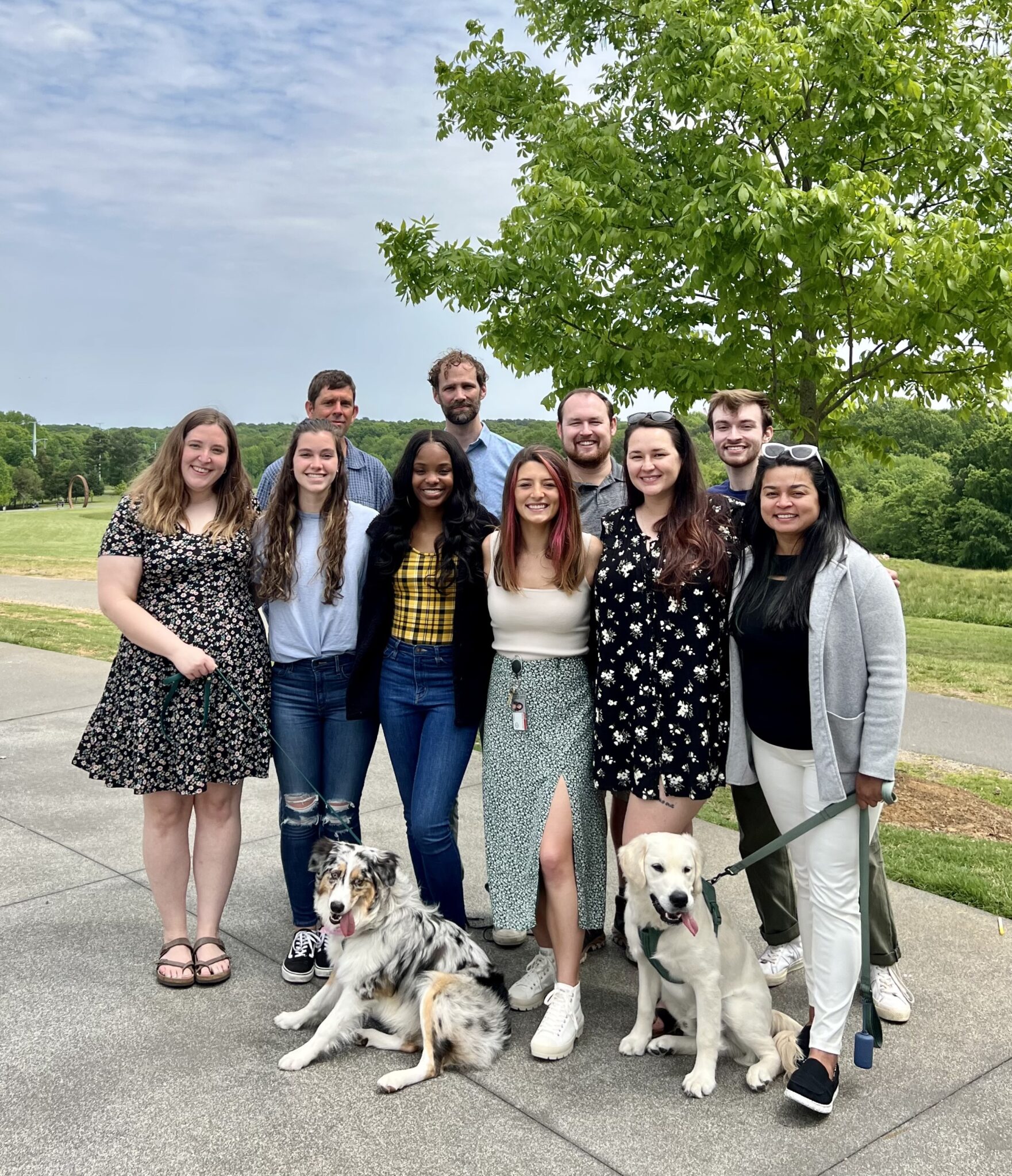 Lab Photos – Marsden Lab